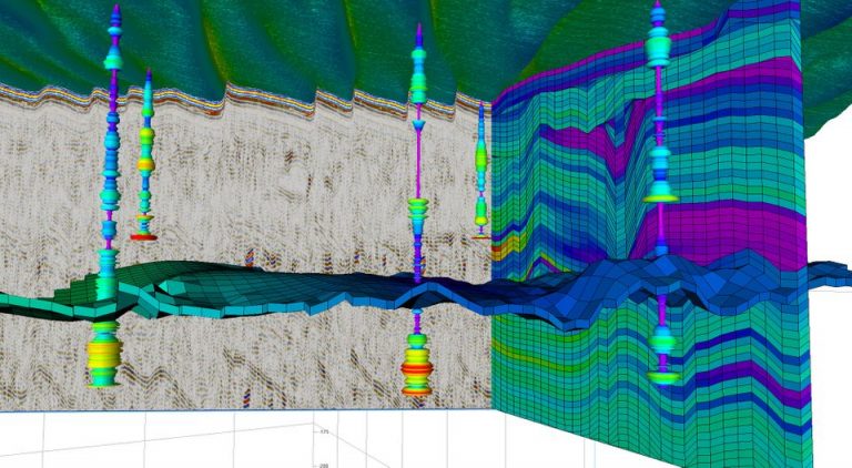 Data Processing – Sand Geophysics